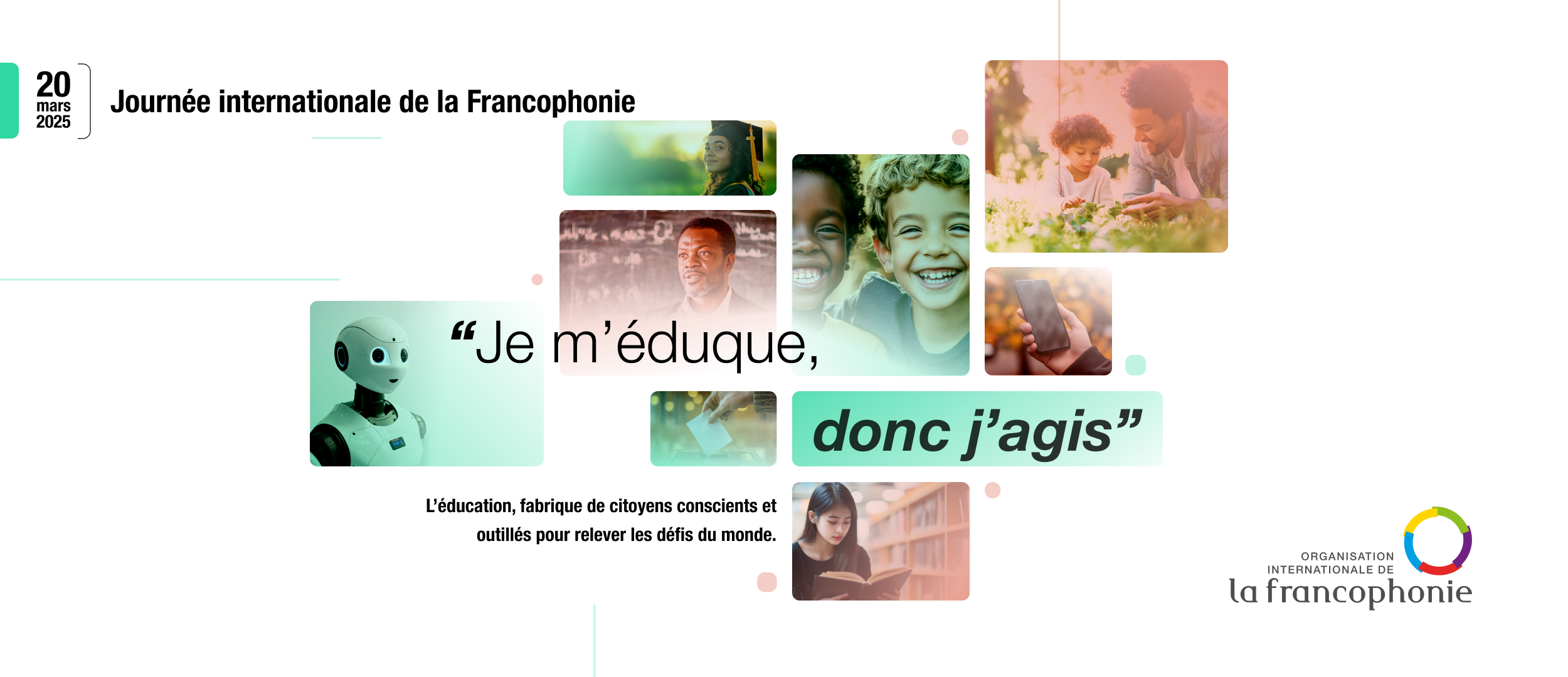 Journée internationale de la Francophonie - Portail jeunesse