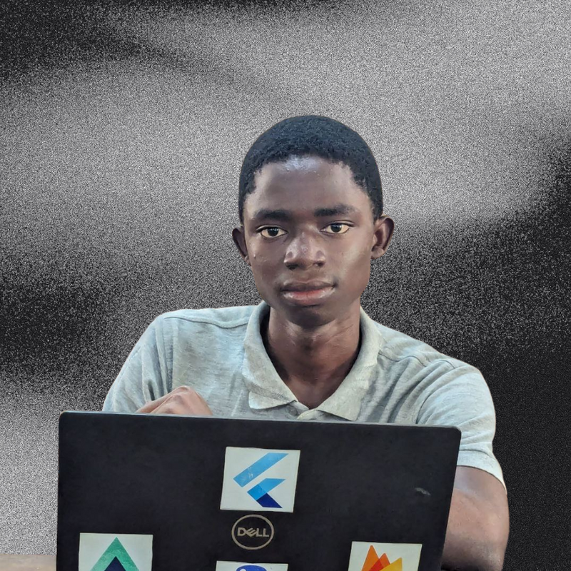 Kossi David HOGNON - Portail jeunesse